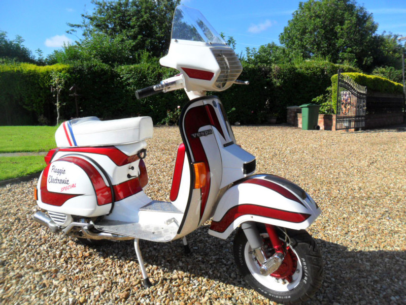 KTF Gallery - KTF Scooters