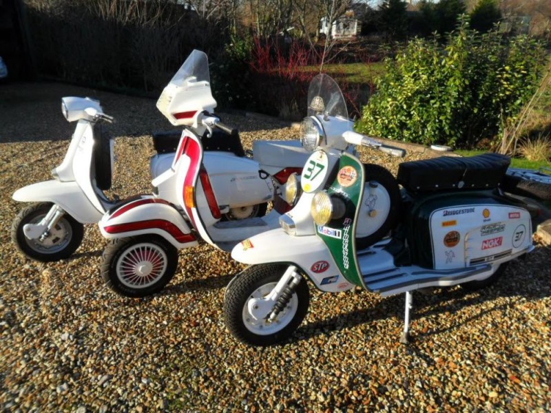 About KTF Scooters - KTF Scooters