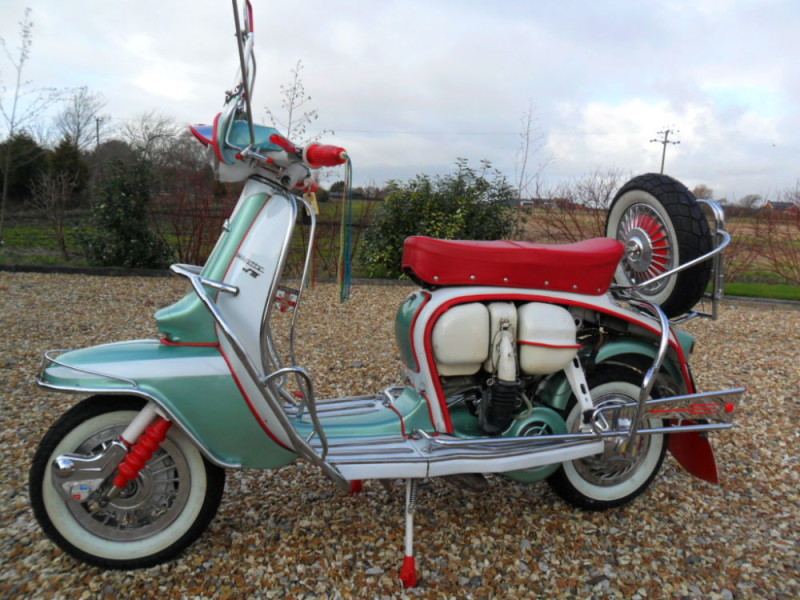 KTF Gallery - KTF Scooters