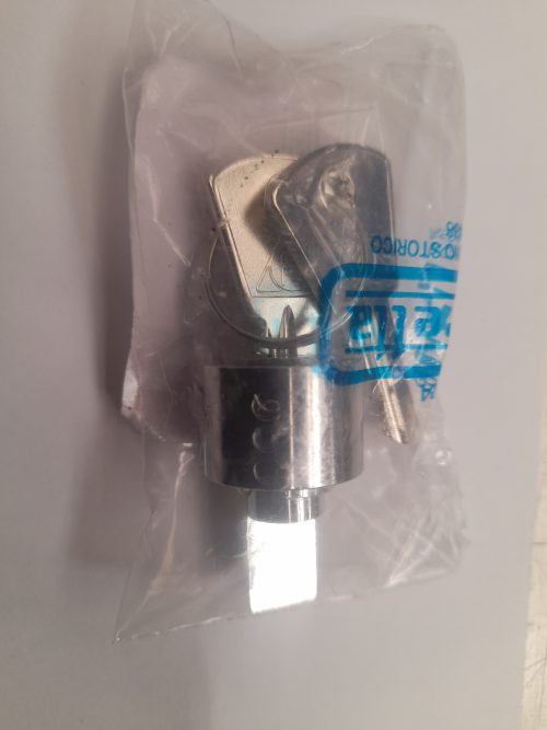 Lambretta steering lock and 2 keys - KTF Scooters