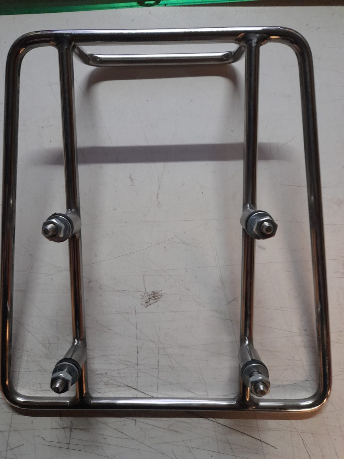 Lambretta Sprint rack - KTF Scooters